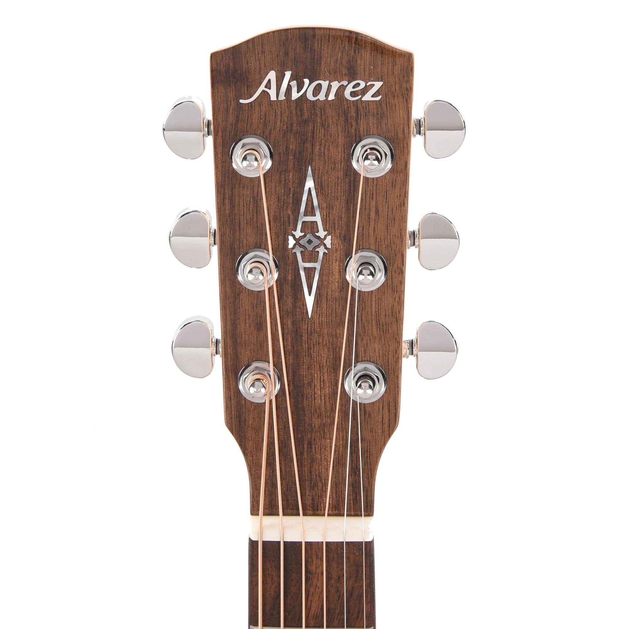 Alvarez AGFM80CEAR Artist Elite Acoustic Guitar Natural Gloss – Chicago ...