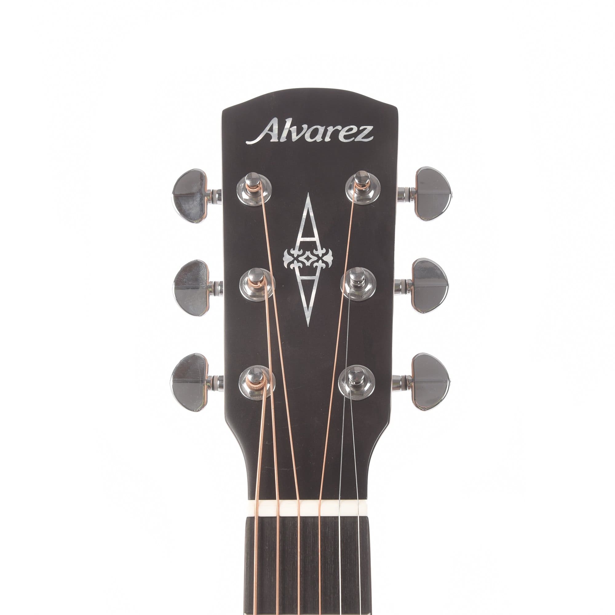 Alvarez Modern Parlor Acoustic Shadowburst – Chicago Music Exchange