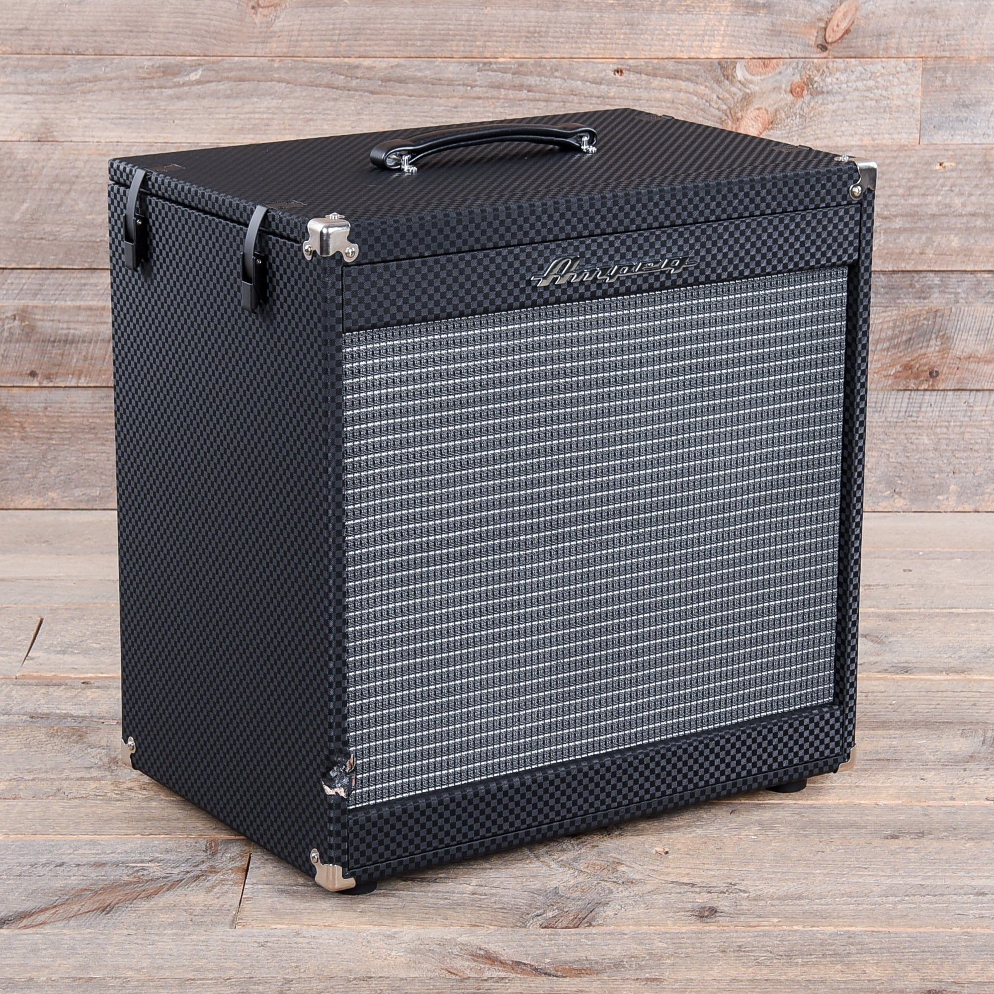 Ampeg PF-210HE Portaflex 2x10 Bass Speaker Cabinet – Chicago Music Exchange