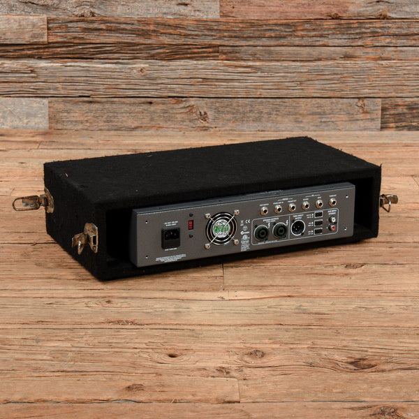 Ampeg SVT-7 PRO 1000-Watt Bass Amp Head – Chicago Music Exchange