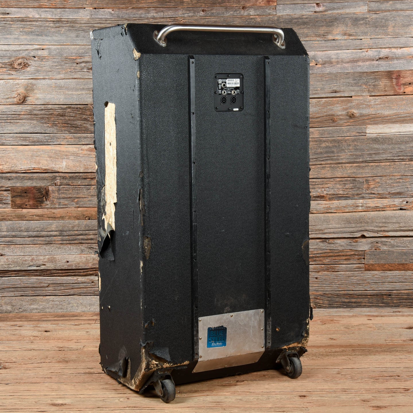 Ampeg SVT-810E Classic Series 800-Watt 8x10" Bass Speaker Cabinet ...