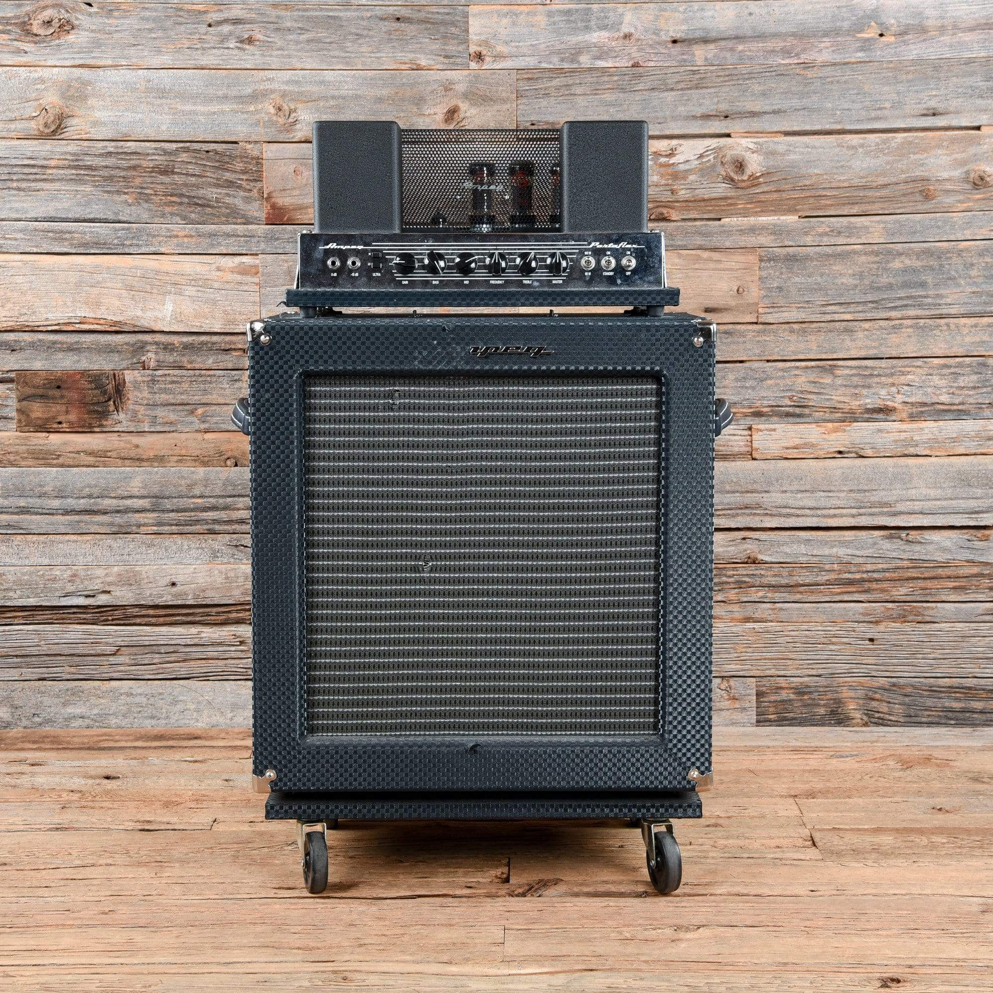 Ampeg B-15R Portaflex Amp Reissue 2005 – Chicago Music Exchange