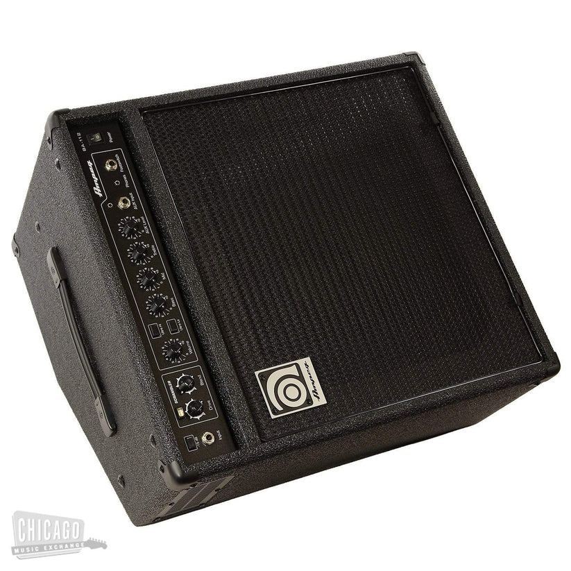 Ampeg BA-112 75W 1x12 Bass Combo Amplifier – Chicago Music Exchange