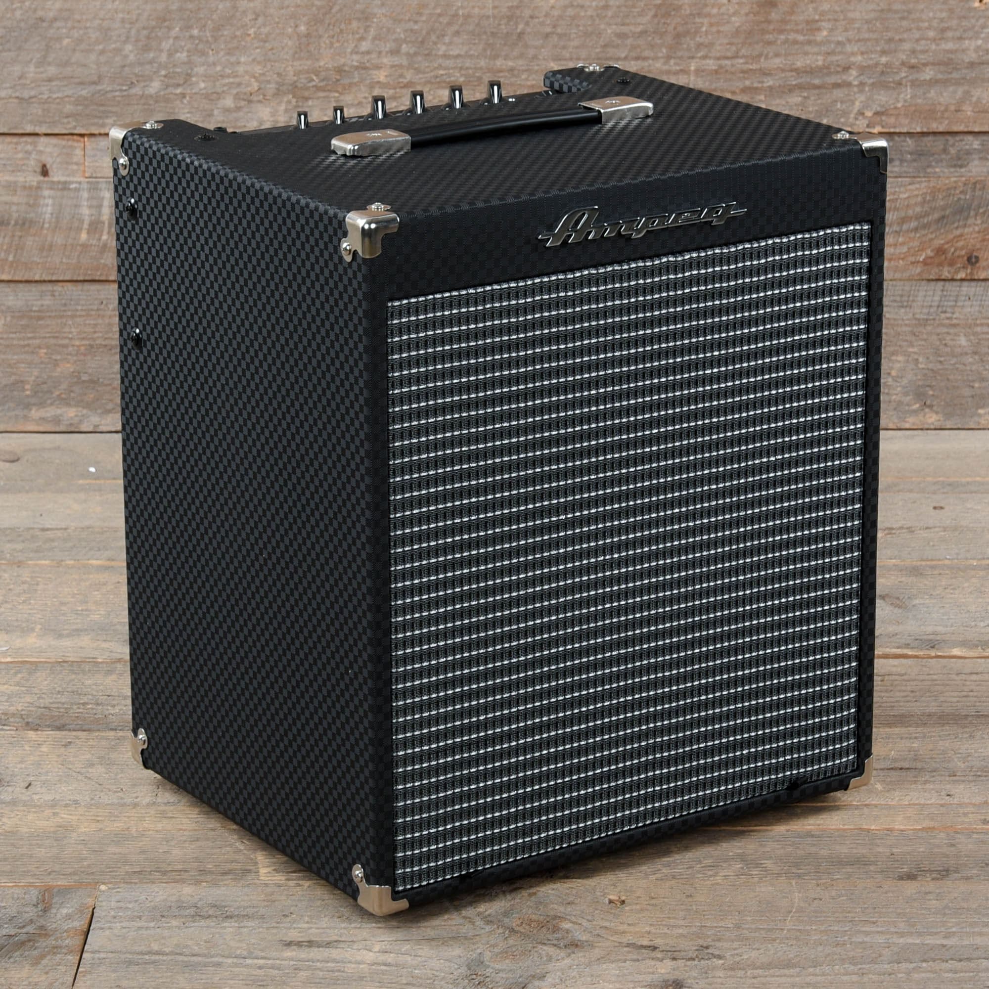 Ampeg Rocket Bass RB-110 50W 1x10" Bass Combo Amp – Chicago Music Exchange