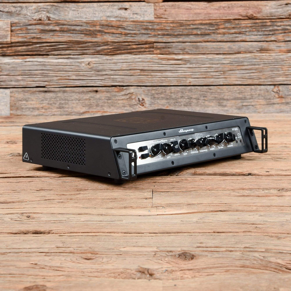 Ampeg PF-800 Portaflex Head – Chicago Music Exchange