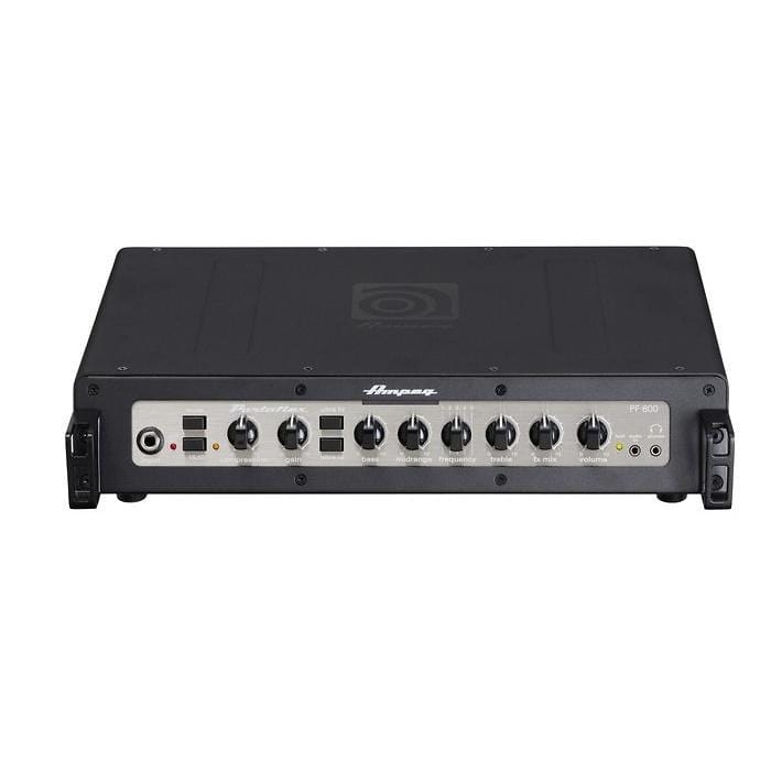 Ampeg Portaflex PF800 800W Bass Amplifier Head – Chicago Music Exchange