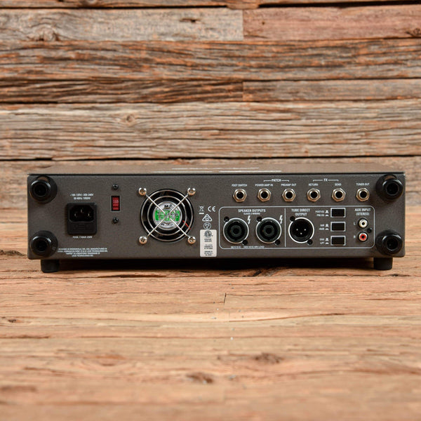 Ampeg SVT-7 PRO 1000-Watt Bass Amp Head – Chicago Music Exchange