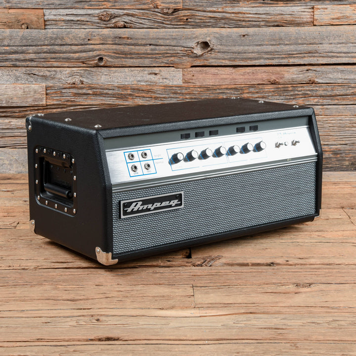 Ampeg SVT-VR Classic Series 300w Bass Head – Chicago Music Exchange