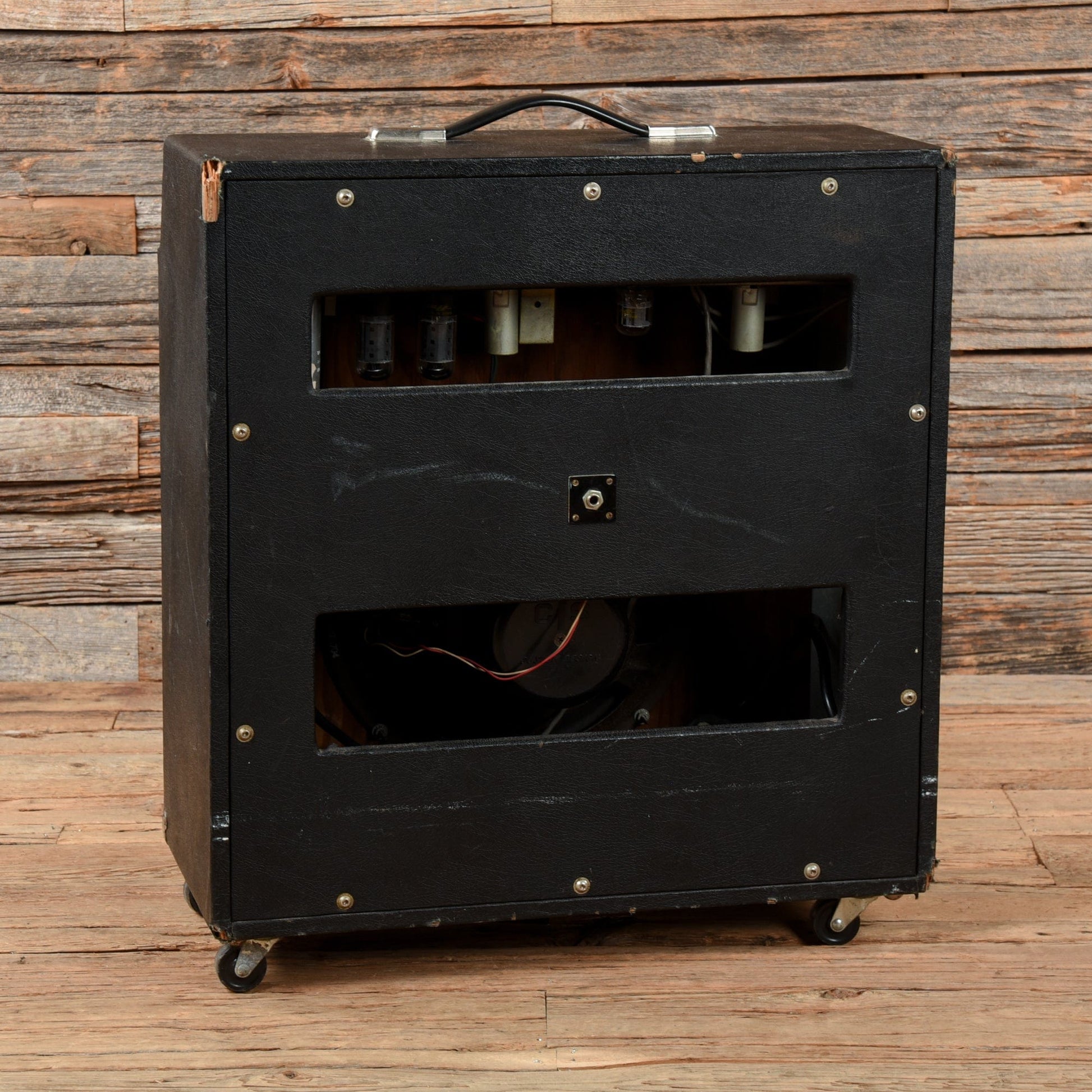 Ampeg GS-12 Reverberocket II 18-Watt 1x12" Guitar Combo 1960s – Chicago ...