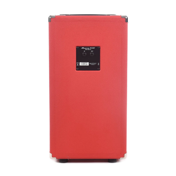 Ampeg SVT-210AV 2x10" 200-Watt Classic Bass Cabinet Red Edition ...