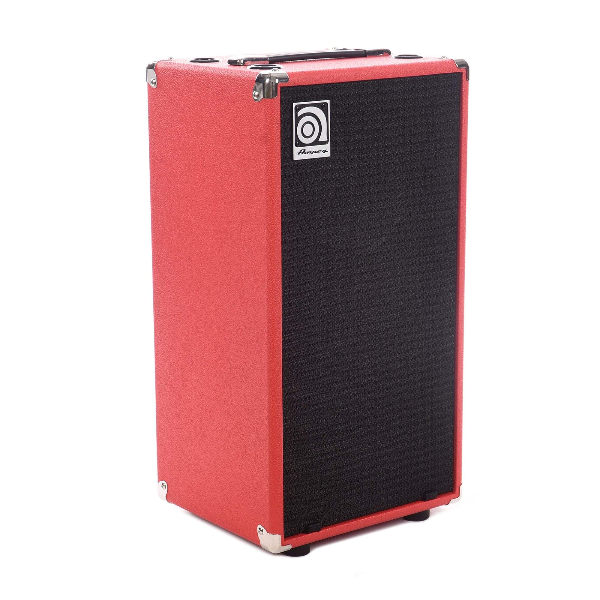 Ampeg SVT-210AV 2x10" 200-Watt Classic Bass Cabinet Red Edition ...