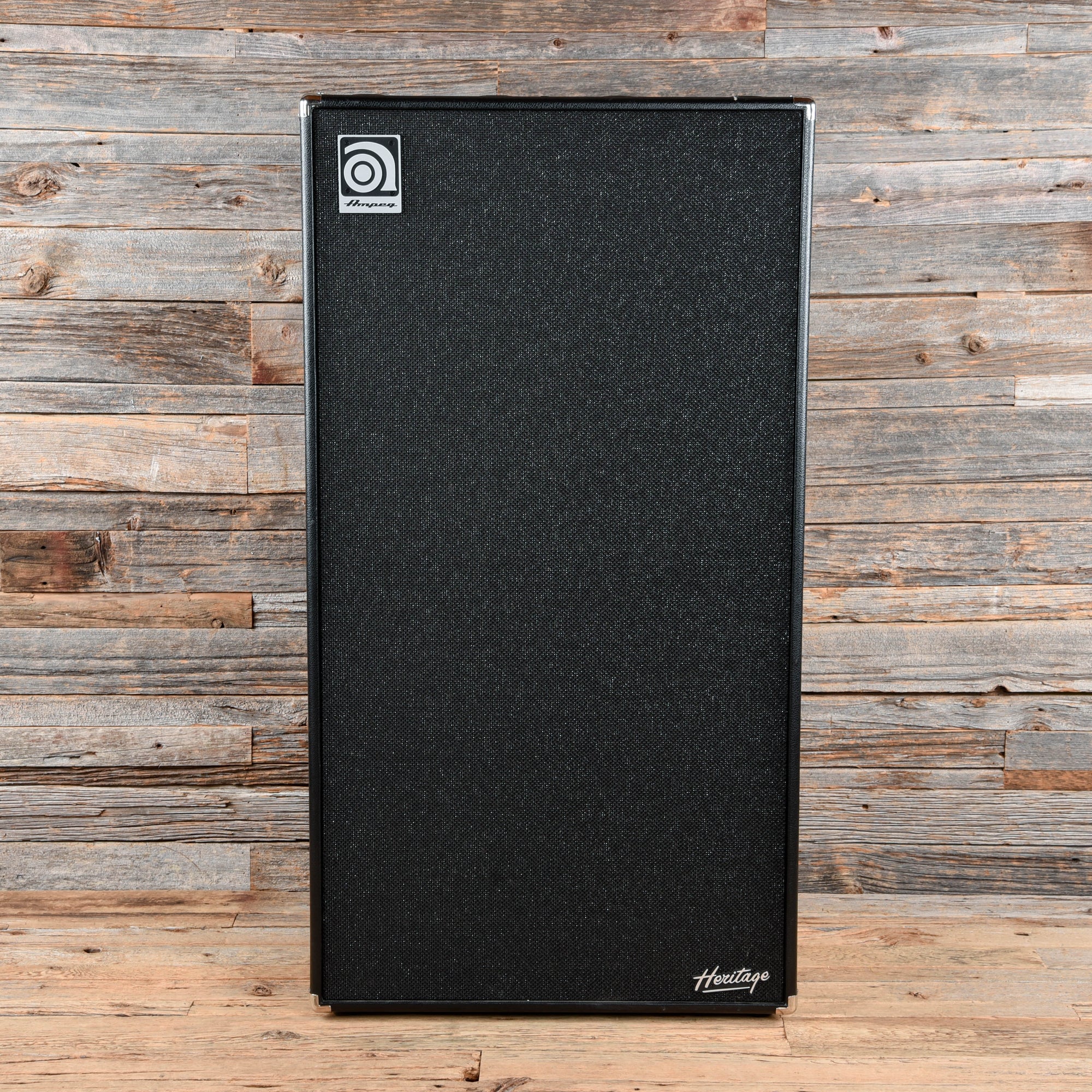 Ampeg SVT-810E Heritage Series 8x10 Bass Cabinet – Chicago Music Exchange