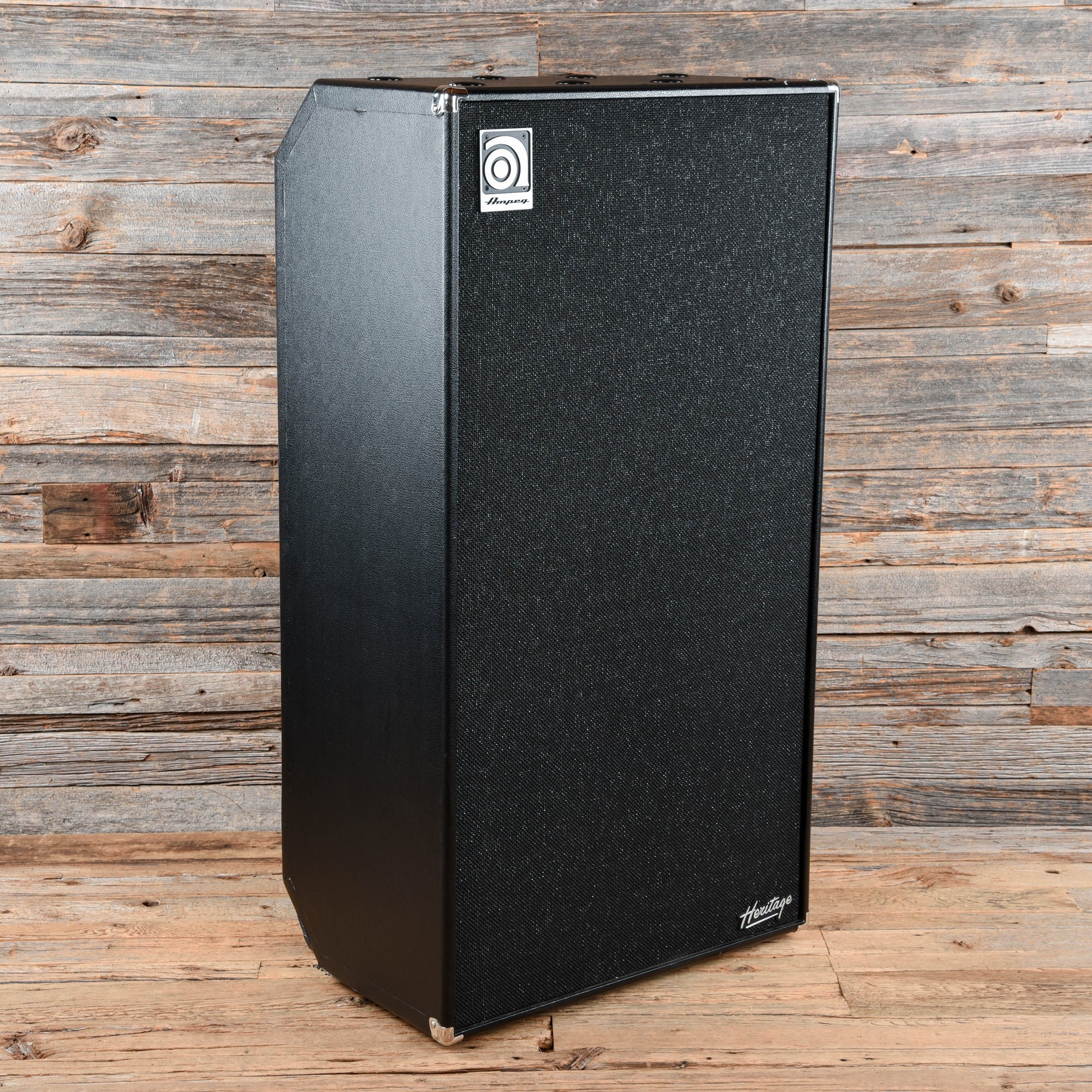 Ampeg SVT-810E Heritage Series 8x10 Bass Cabinet – Chicago Music Exchange