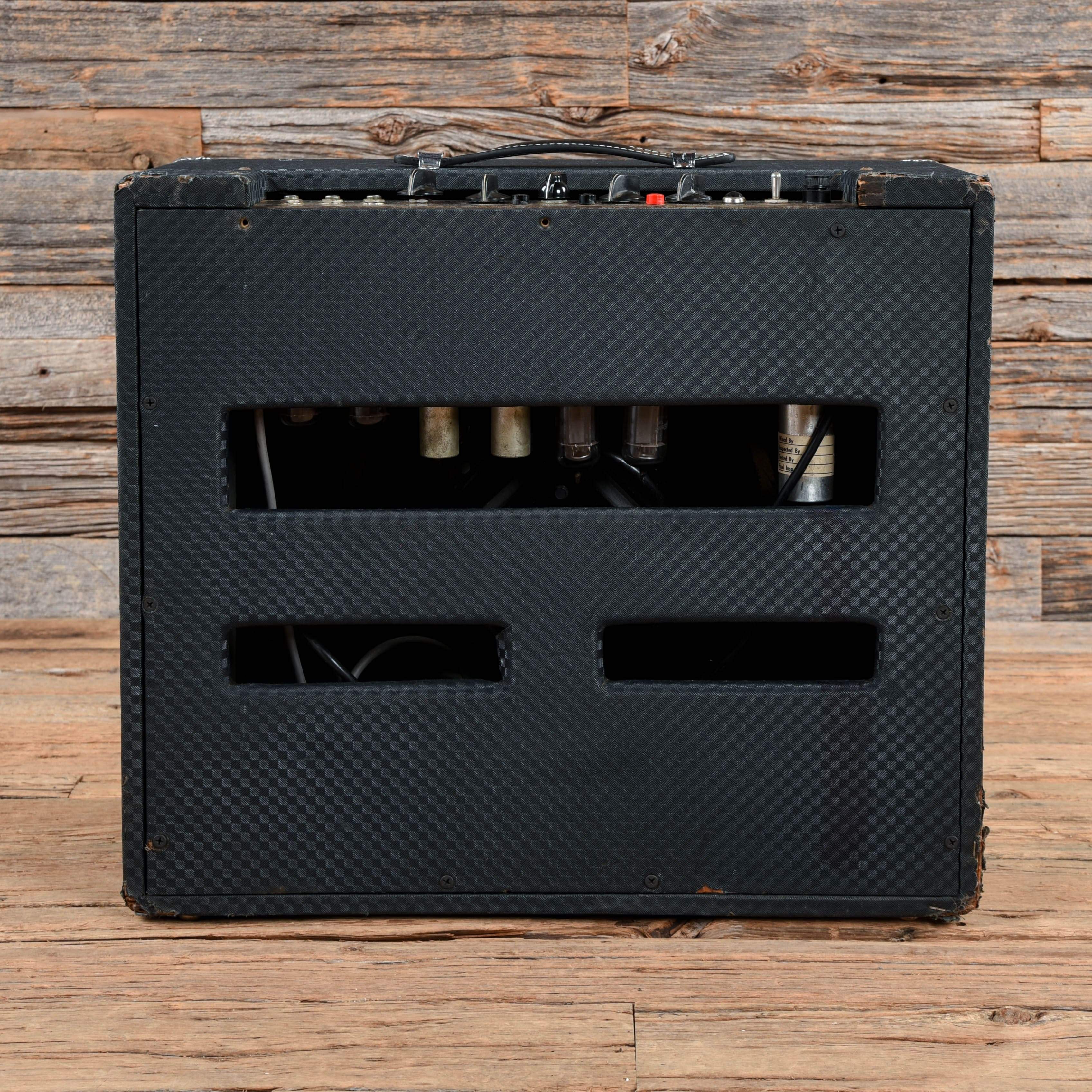 Ampeg Reverberocket R-12R 1964 – Chicago Music Exchange