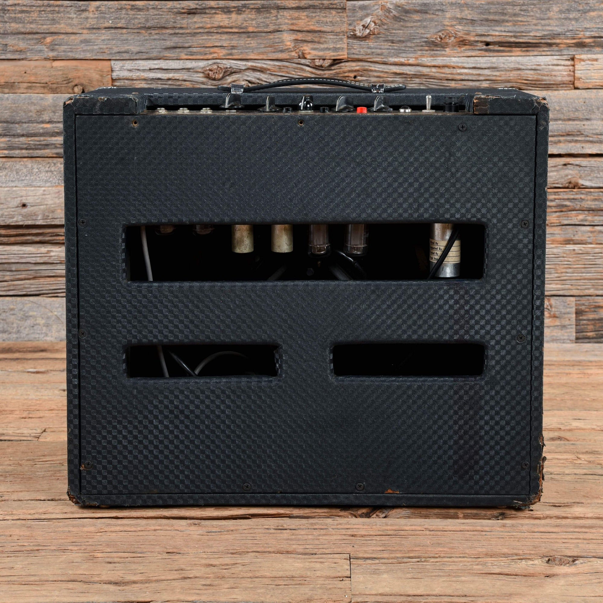 Ampeg Reverberocket R-12R 1964 – Chicago Music Exchange