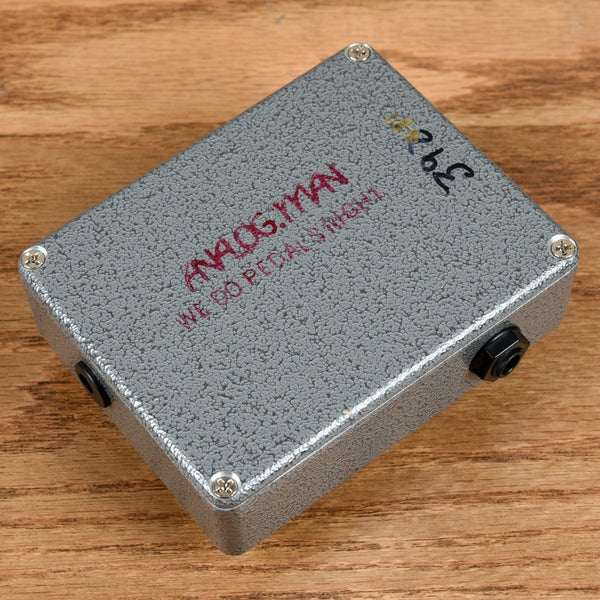 Analogman Comprossor Compression Pedal – Chicago Music Exchange