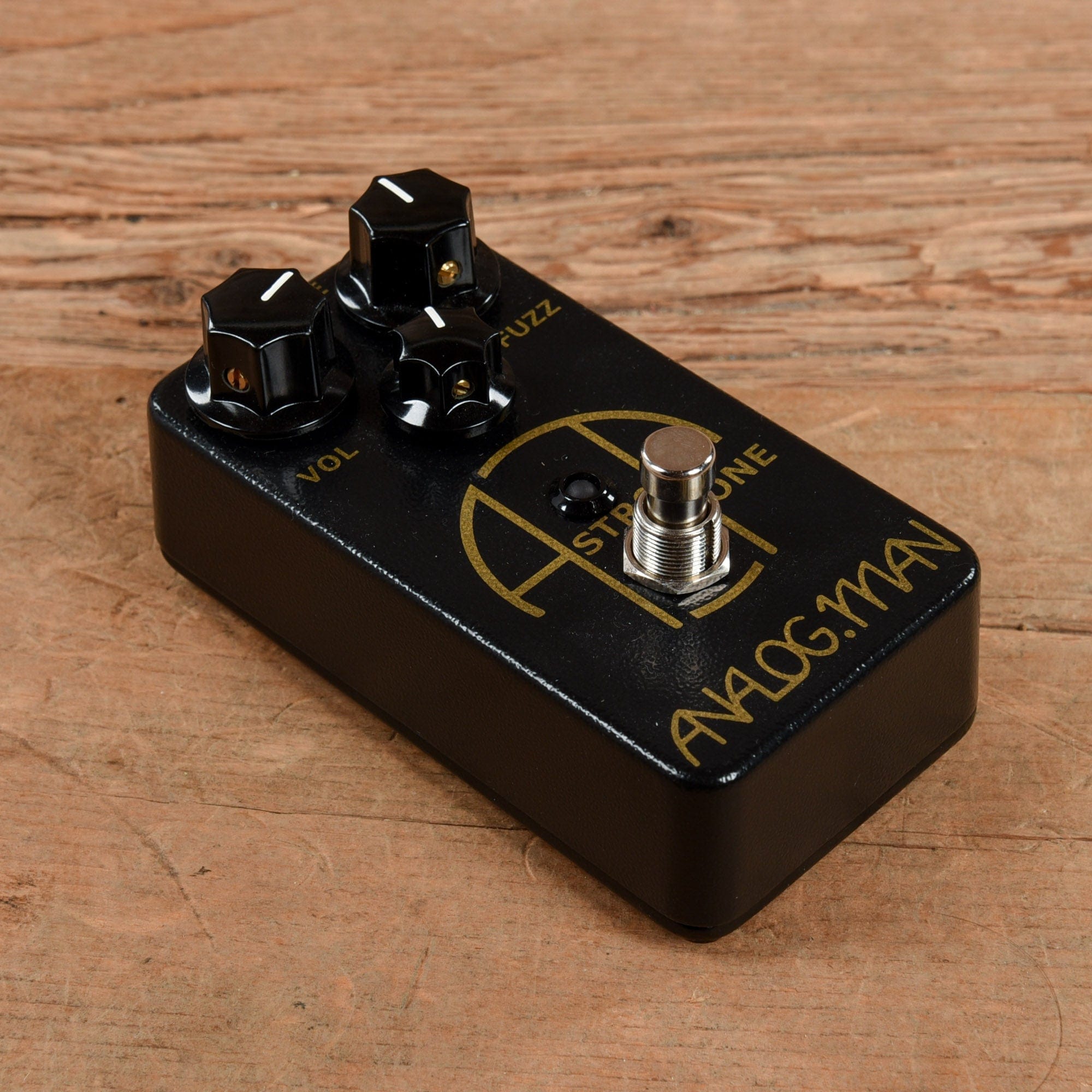 Analogman Astrotone Fuzz – Chicago Music Exchange