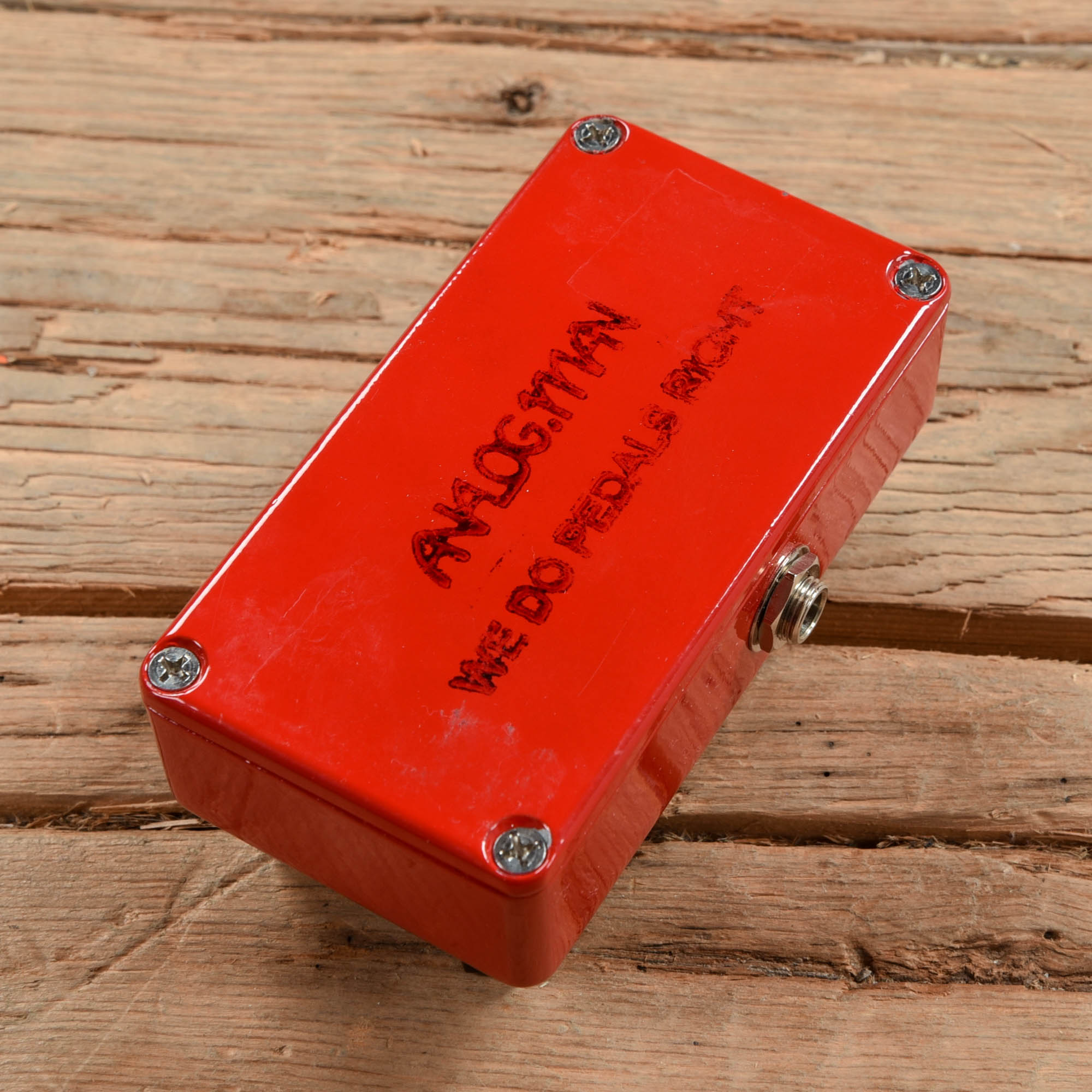 Analogman Sun Bender Mk 1.5 Fuzz – Chicago Music Exchange