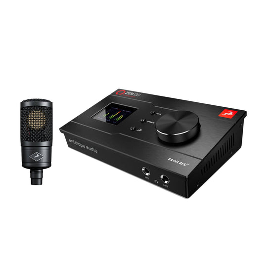 Introducing | Antelope Audio – Chicago Music Exchange