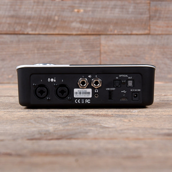 Apogee Symphony Desktop Interface – Chicago Music Exchange