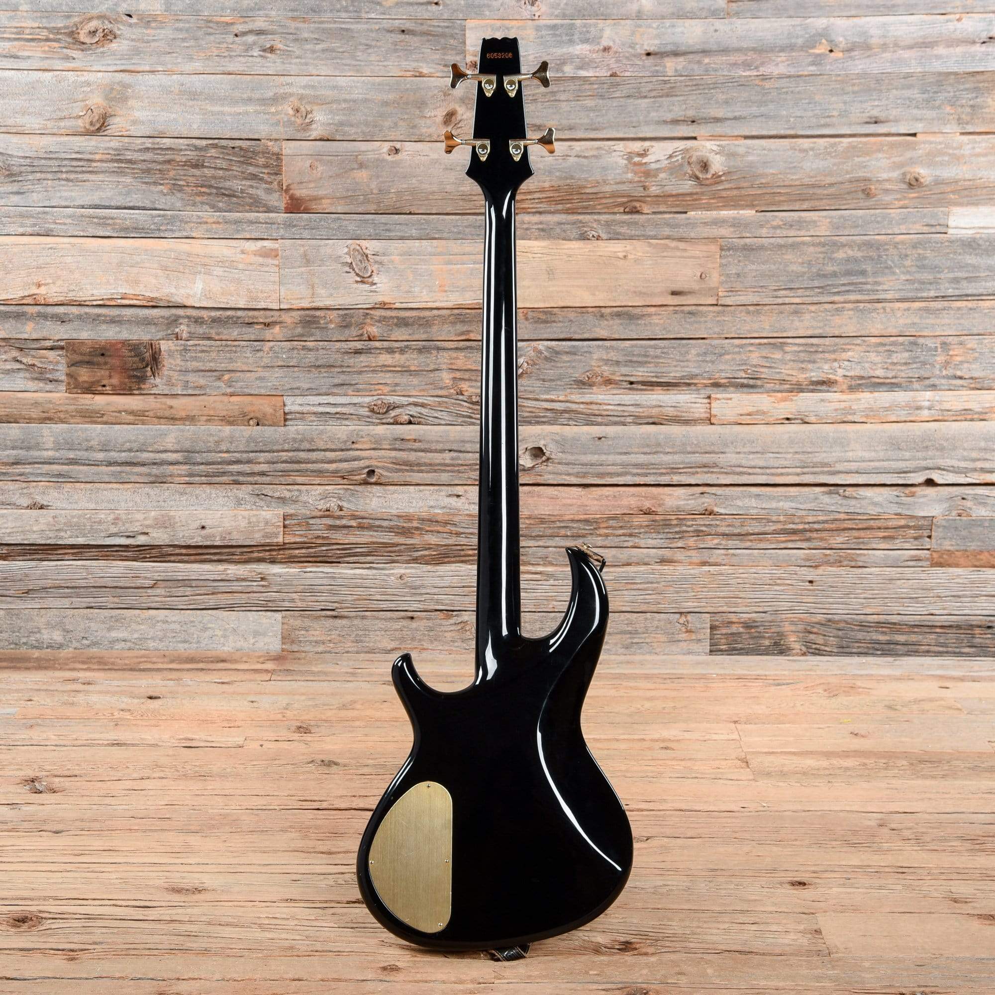 Aria SB Black 1980s – Chicago Music Exchange