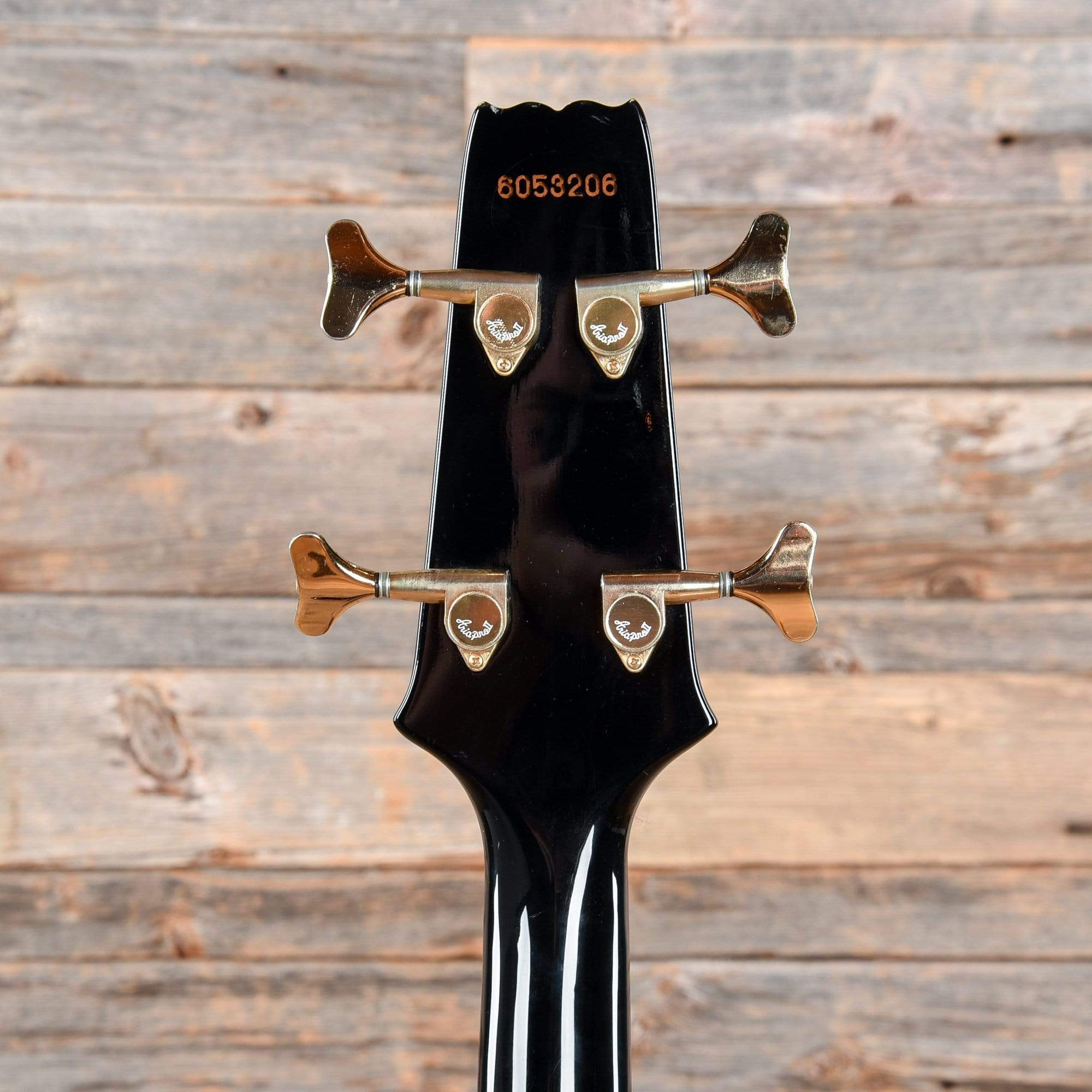 Aria SB Black 1980s – Chicago Music Exchange