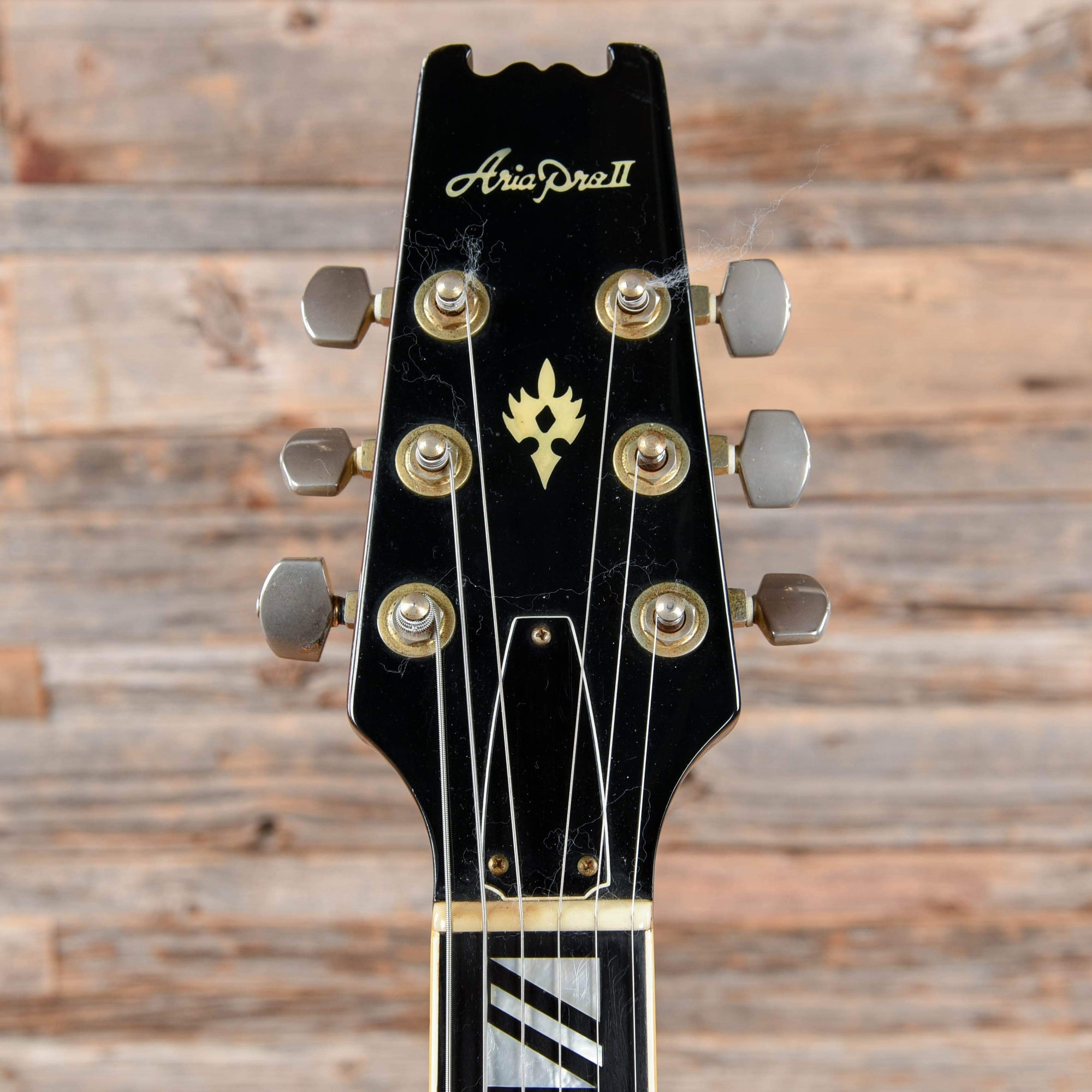 Aria Pro II PE-175 Herb Ellis Sunburst – Chicago Music Exchange