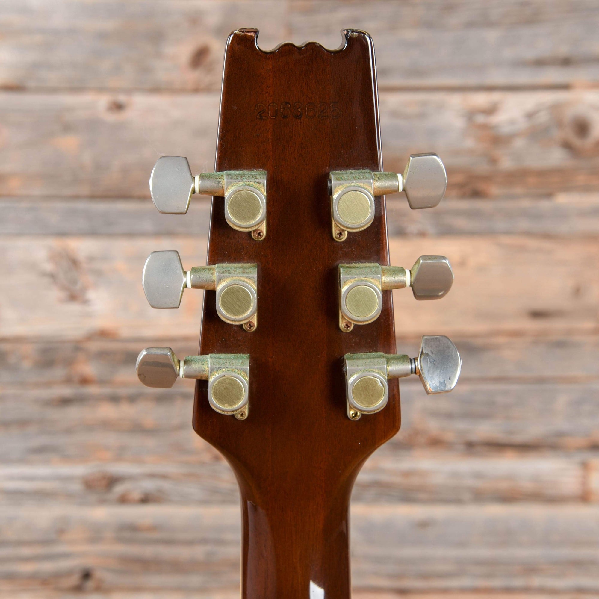 Aria Pro II PE-175 Herb Ellis Sunburst – Chicago Music Exchange
