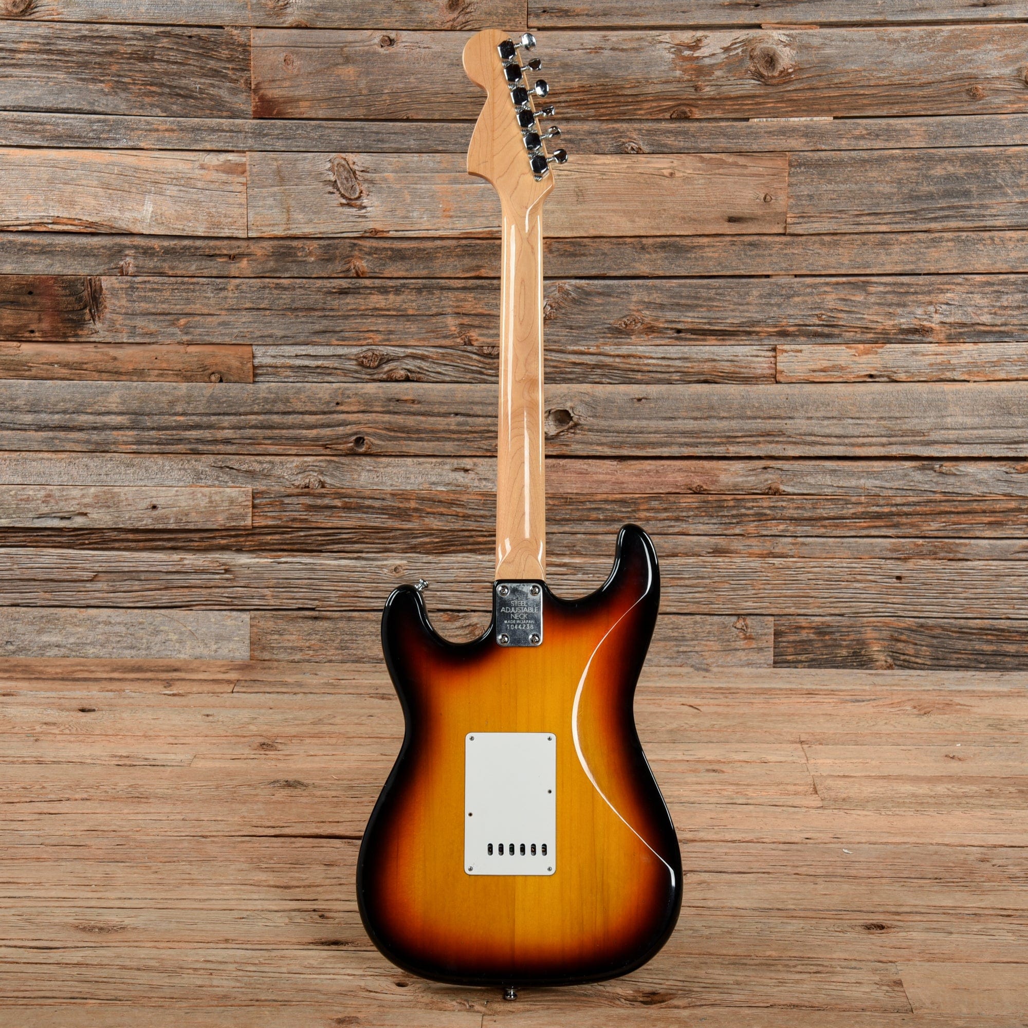 Aria S-Style Sunburst 1970s – Chicago Music Exchange