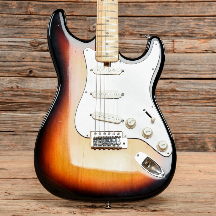 Aria S-Style Sunburst 1970s – Chicago Music Exchange