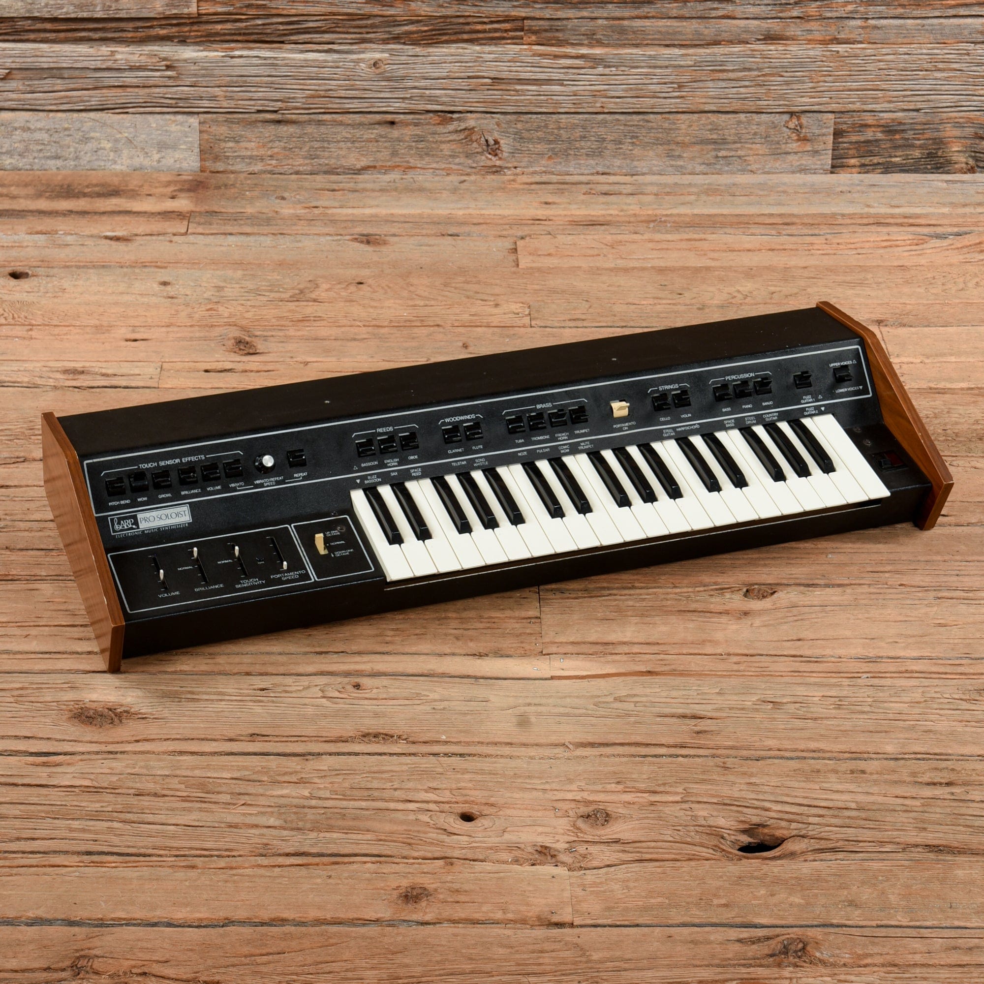 ARP Pro Soloist Model 2701 1970s – Chicago Music Exchange