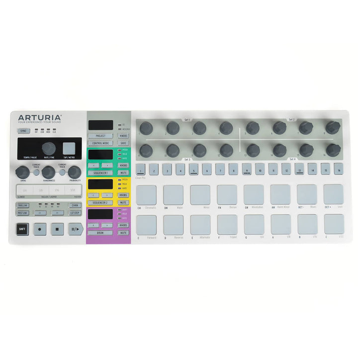 Arturia Beatstep Pro Controller – Chicago Music Exchange