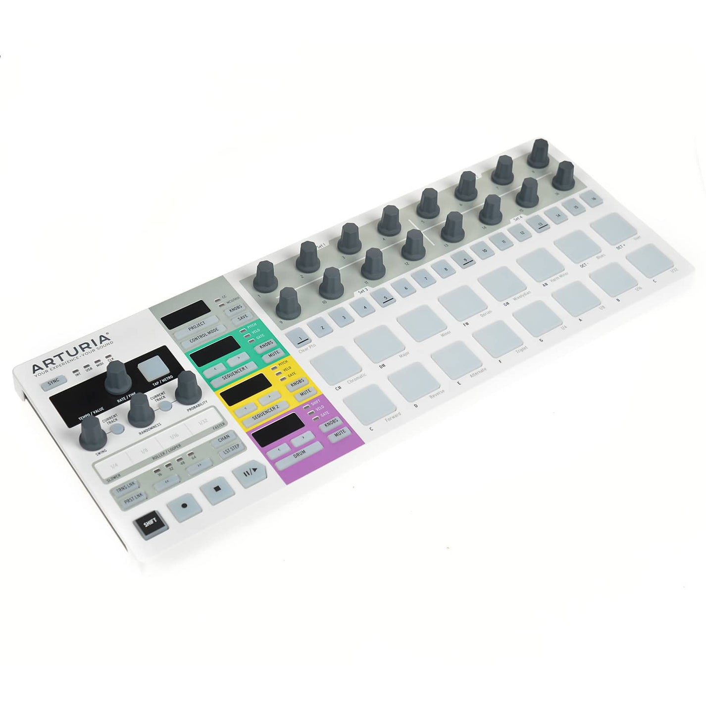 Arturia Beatstep Pro Controller – Chicago Music Exchange