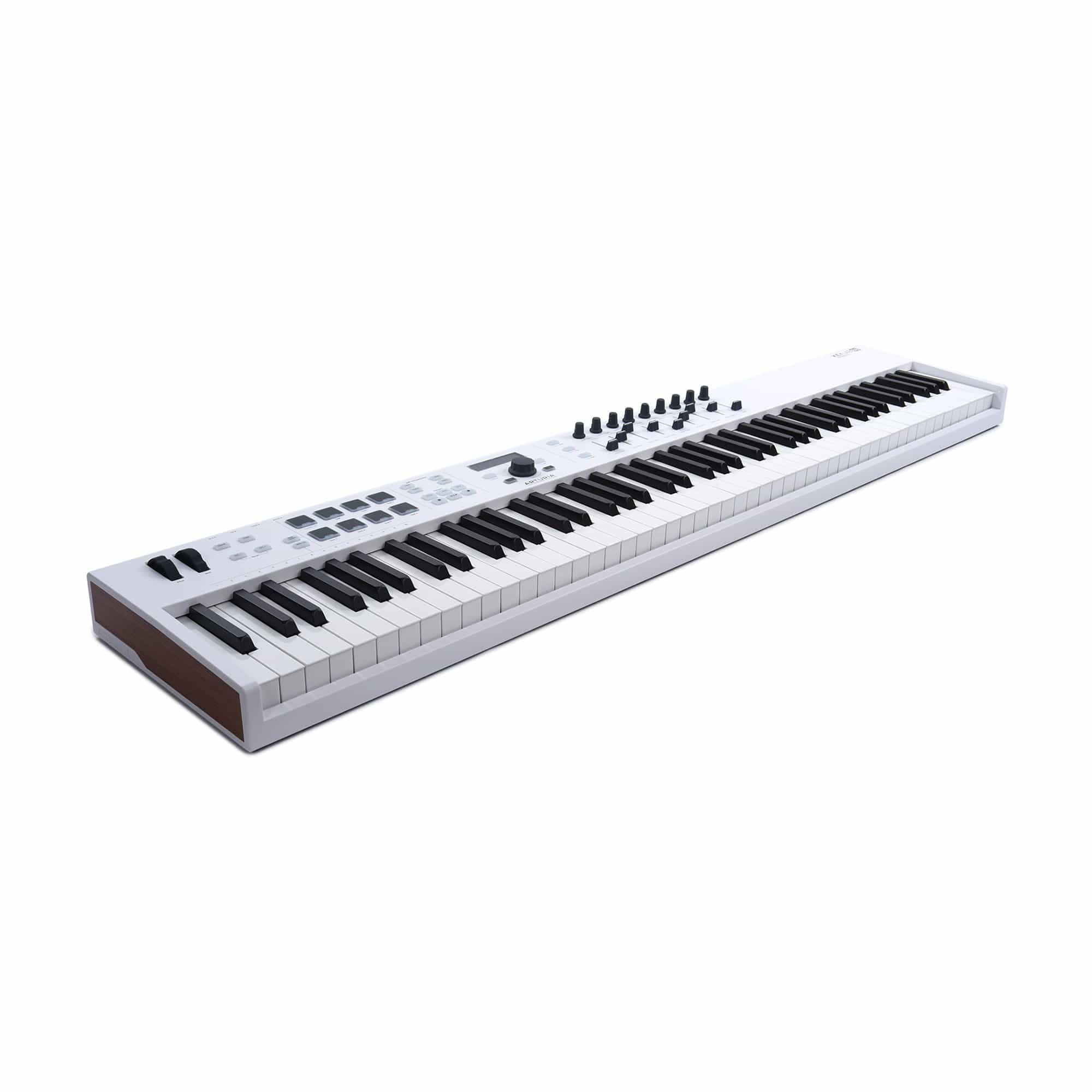 Arturia KeyLab 88 Essential 88-Key MIDI Controller – Chicago Music Exchange