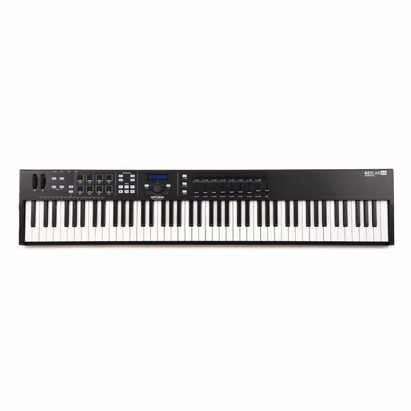 Arturia Keylab 88 Essential 88-Key MIDI Controller Black Edition ...