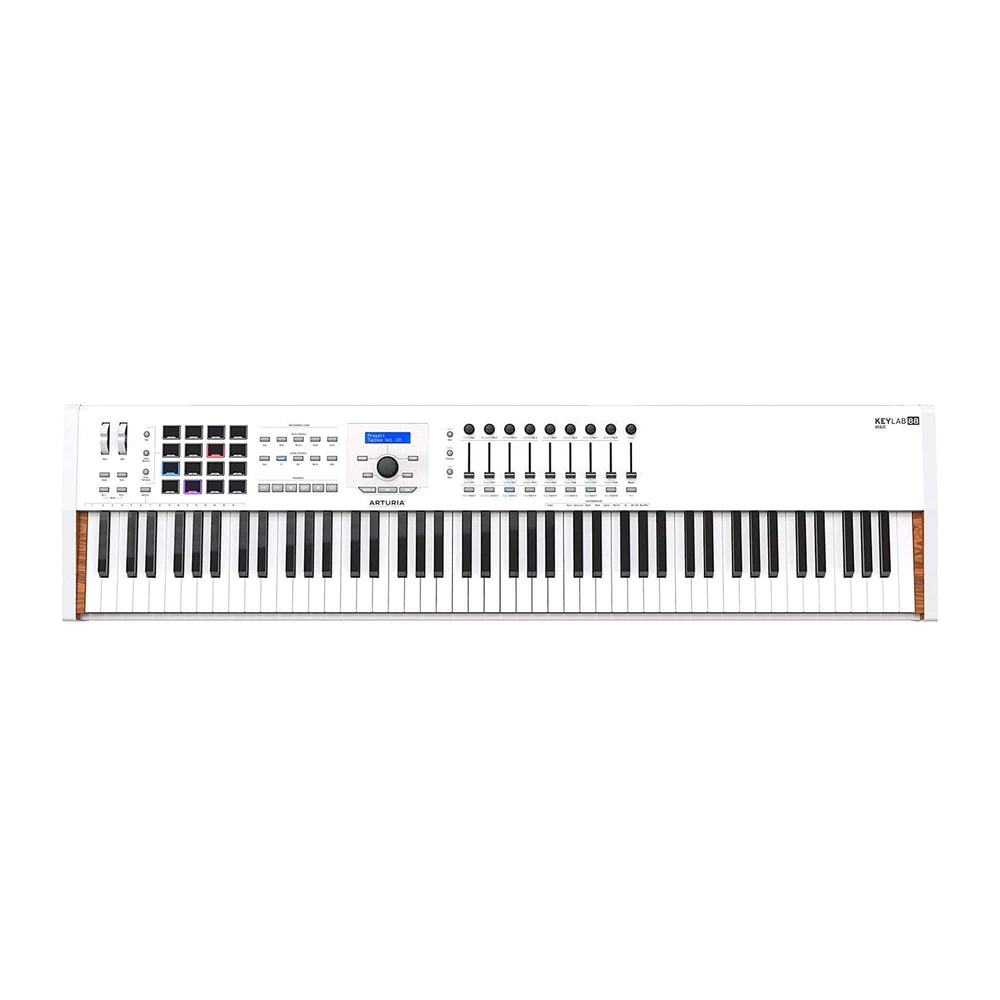 Arturia KeyLab 88 MKII Keyboard Controller – Chicago Music Exchange