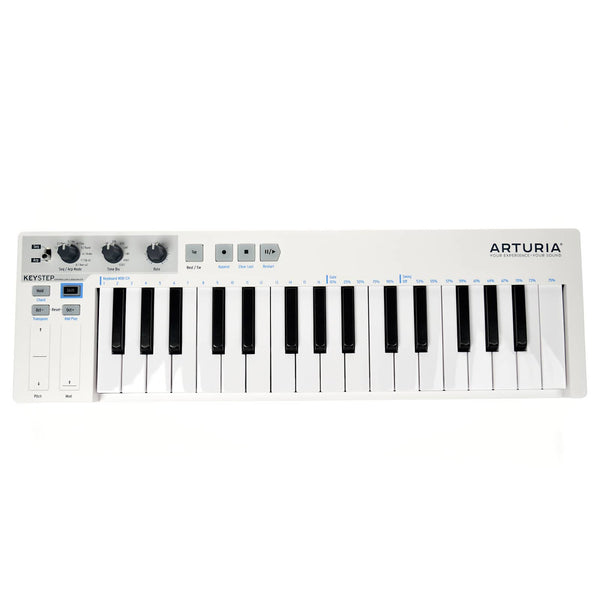 Arturia KeyStep USB Midi Controller – Chicago Music Exchange