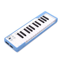 Arturia MicroLab Blue Portable 25-Key USB Controller – Chicago Music ...
