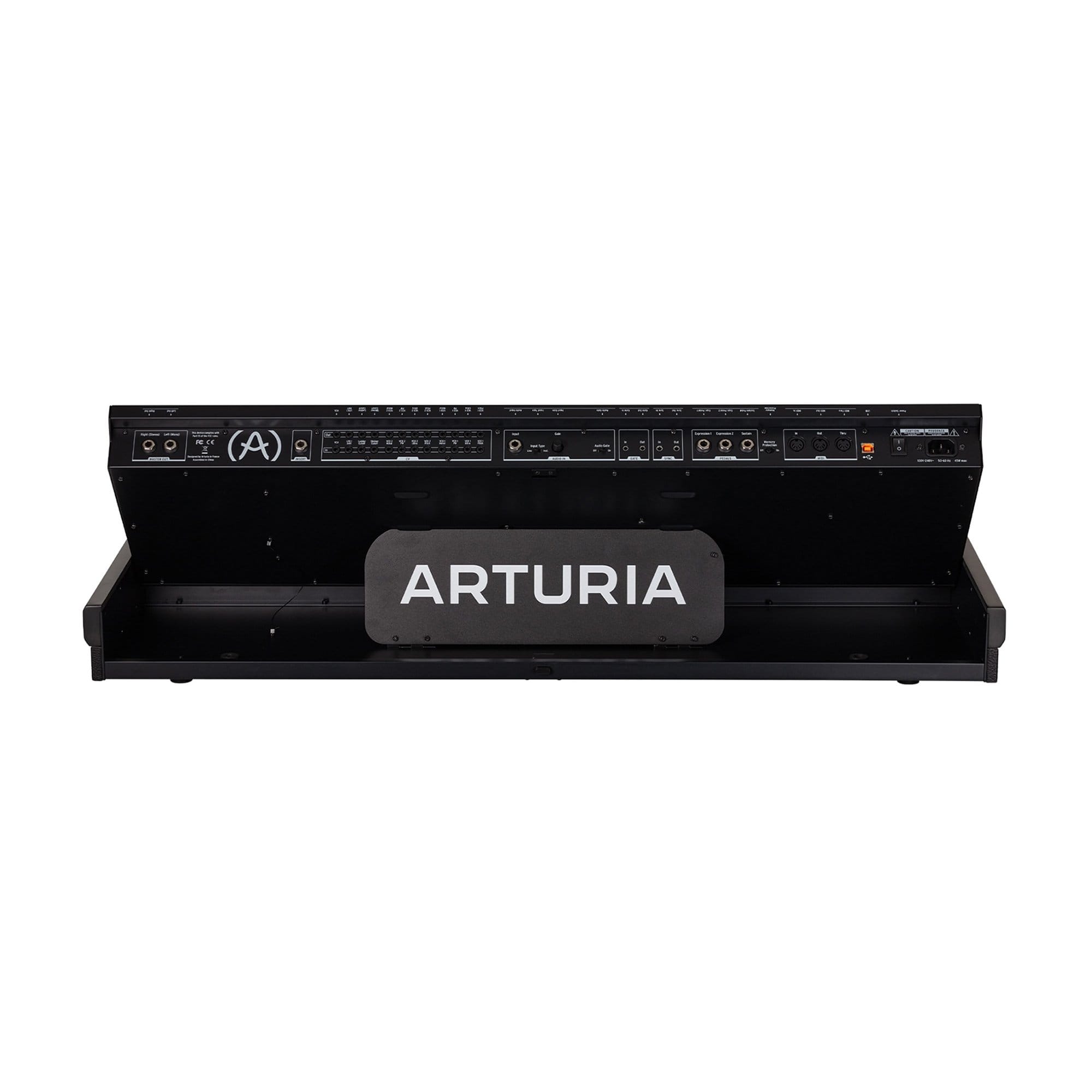 Arturia MatrixBrute Noir Edition Analog Matrix Synthesizer – Chicago ...