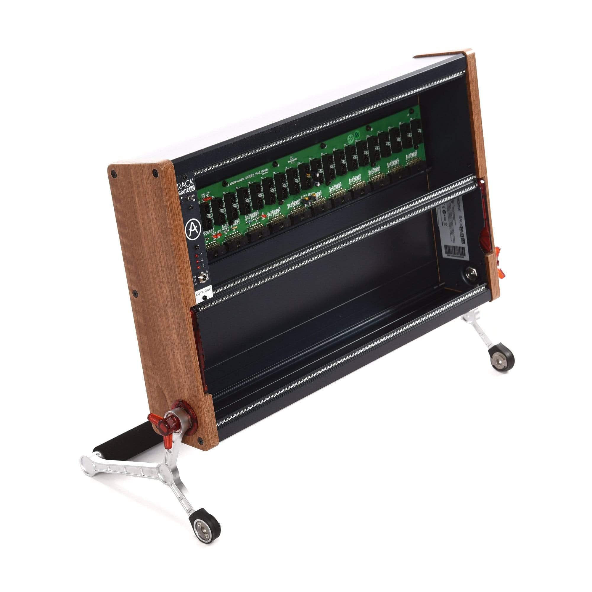 Arturia RackBrute 6U 176HP EuroRack Modular Housing System – Chicago ...