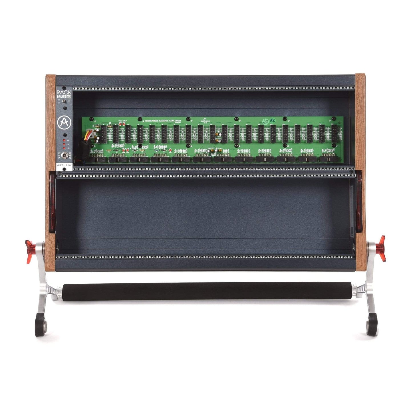 Arturia RackBrute 6U 176HP EuroRack Modular Housing System – Chicago ...