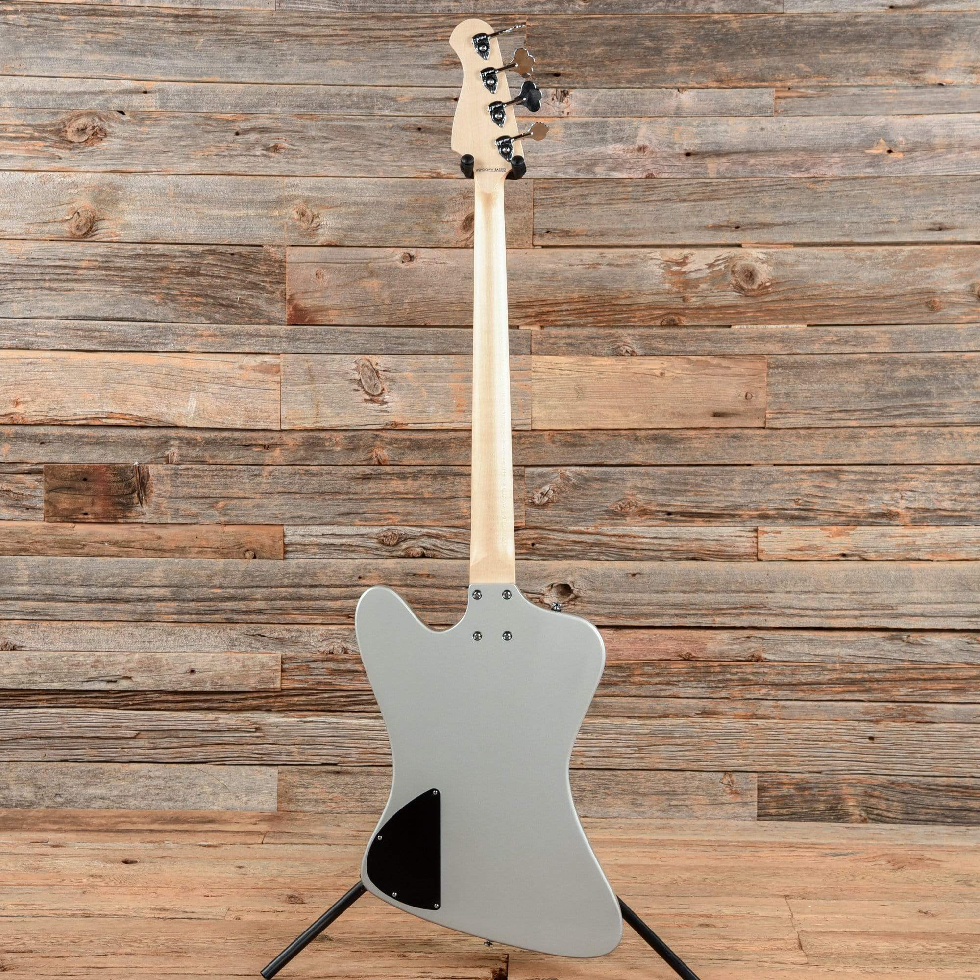 Ashdown Low Rider 4 Silver – Chicago Music Exchange