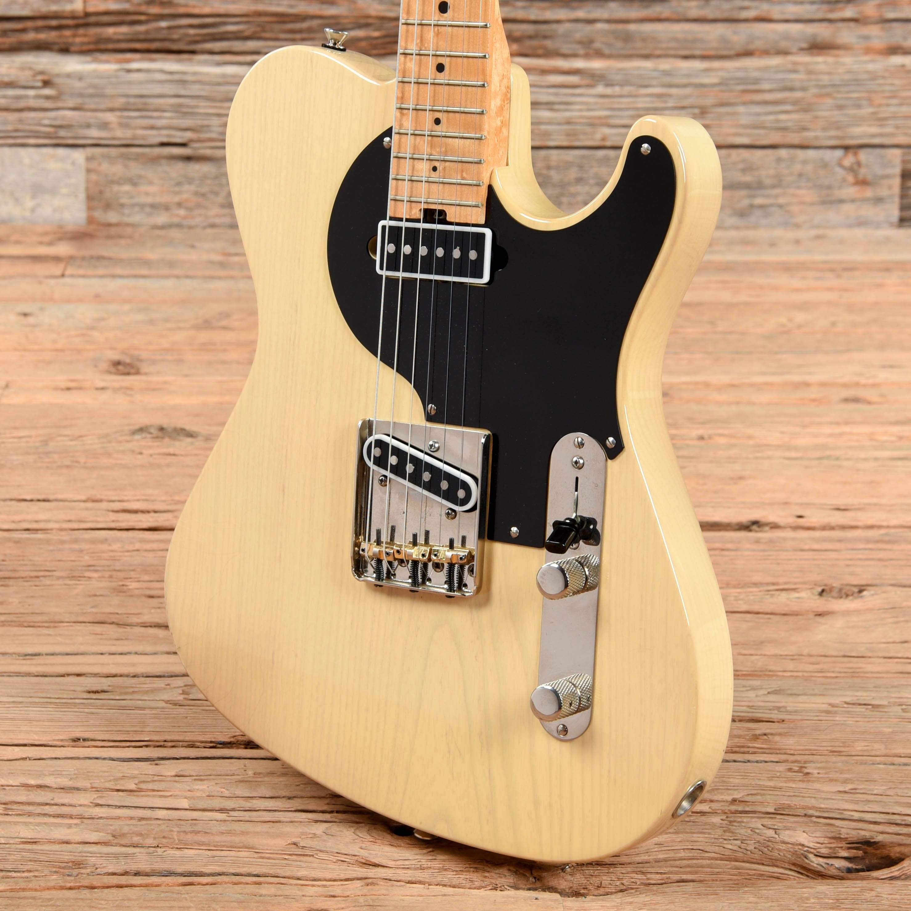 Asher Redd Volkaert Signature Model (#3 of 10) Blonde 2012 – Chicago ...