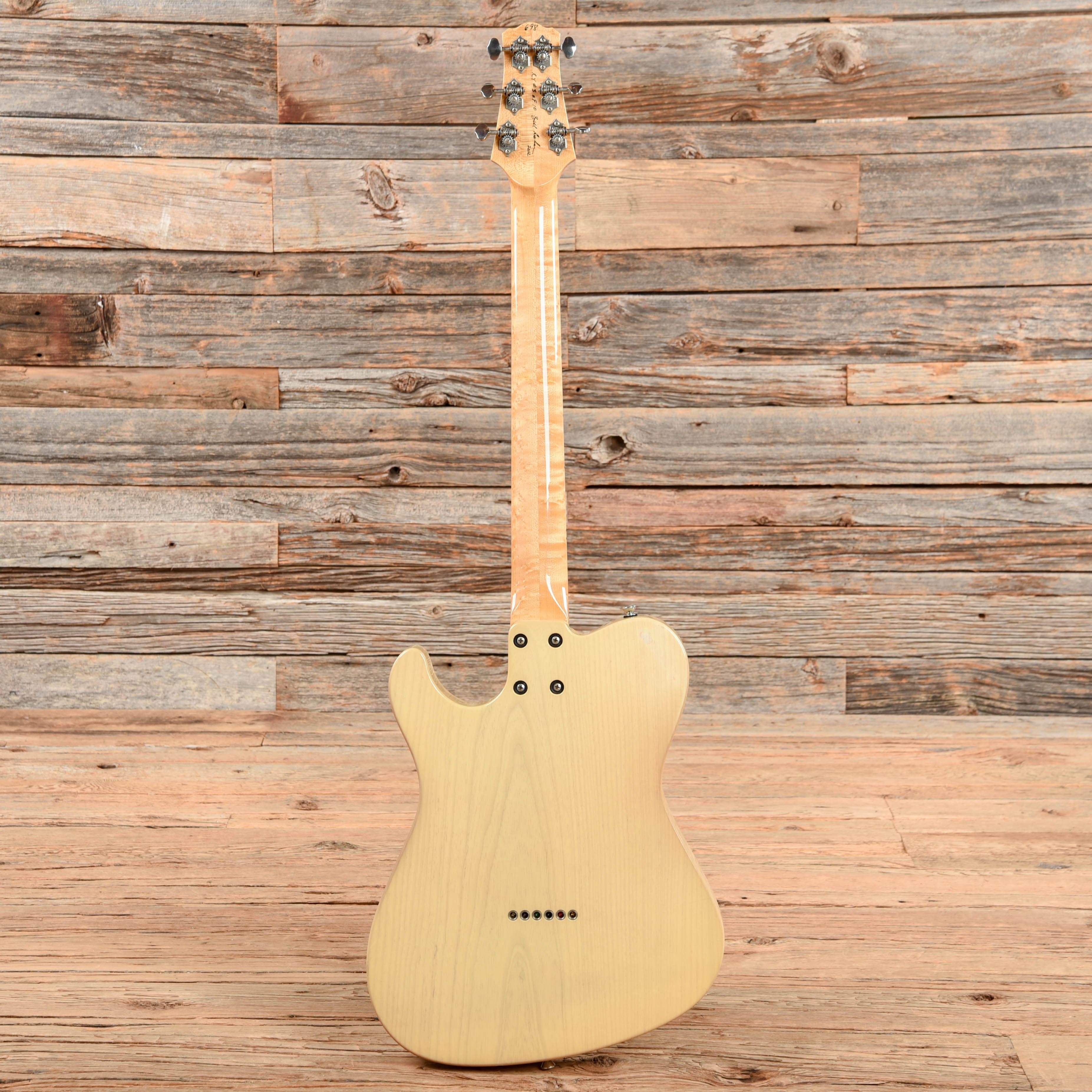 Asher Redd Volkaert Signature Model (#3 of 10) Blonde 2012 – Chicago ...