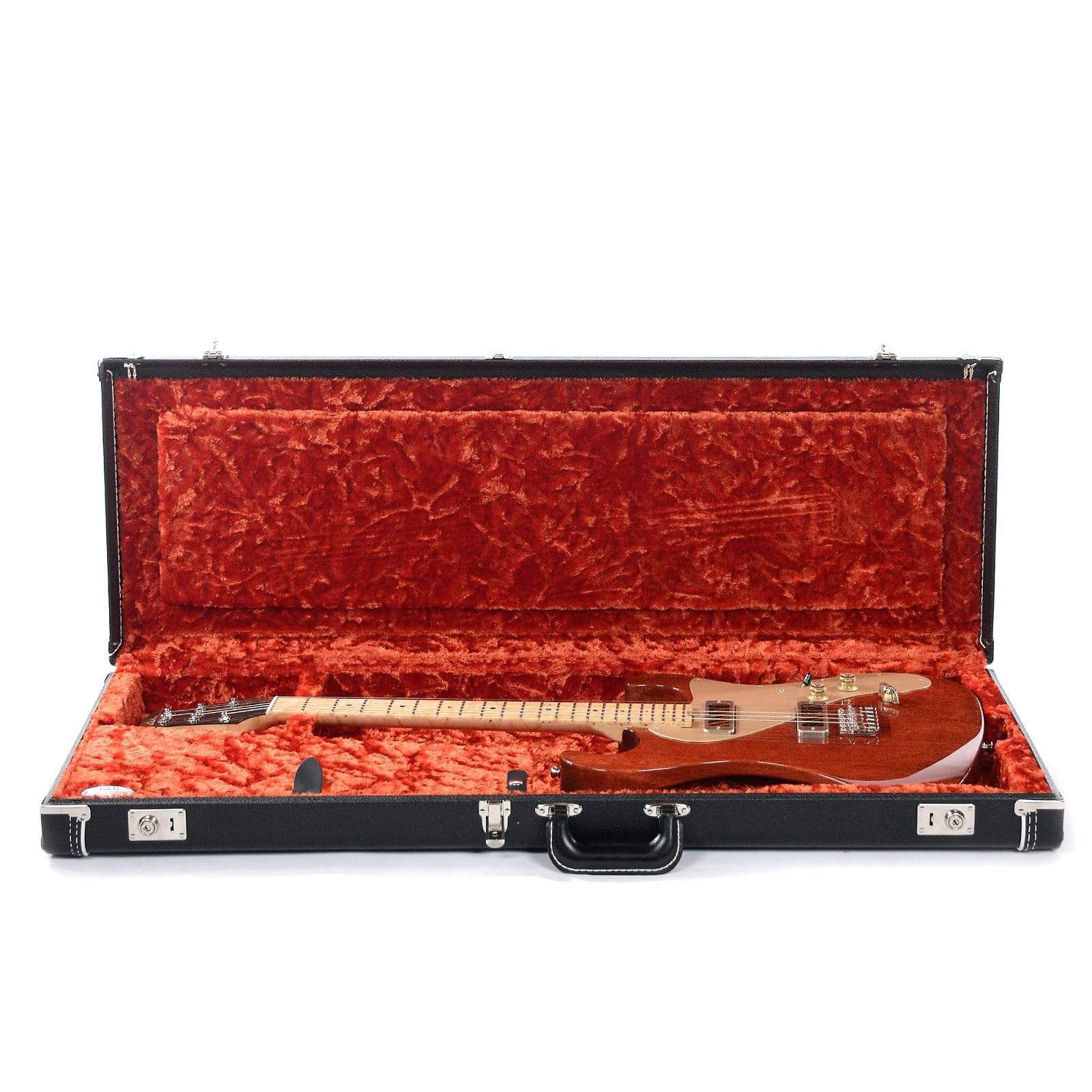 Asher S 92 Faded Cherry w/Curtis Novak P-92 Pickups – Chicago Music ...