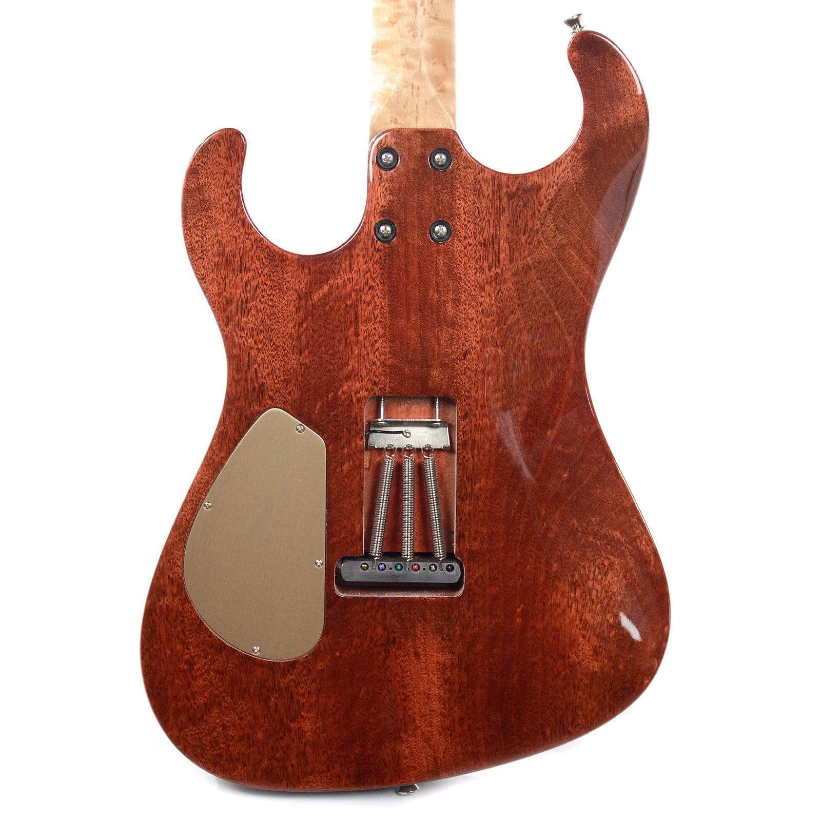 Asher S 92 Faded Cherry w/Curtis Novak P-92 Pickups – Chicago Music ...