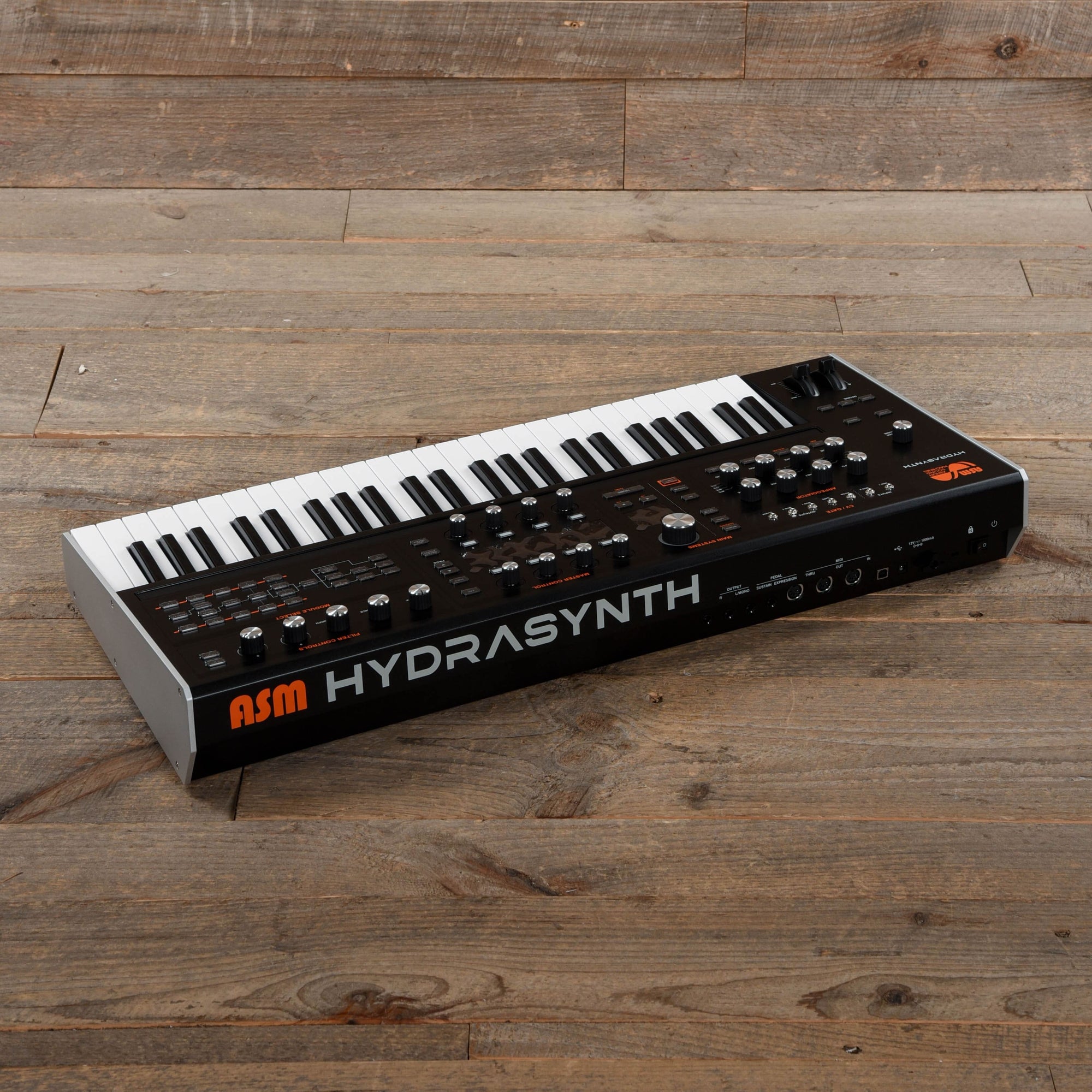 ASM Hydrasynth 49-Key Digital Polyphonic Synthesizer – Chicago Music ...
