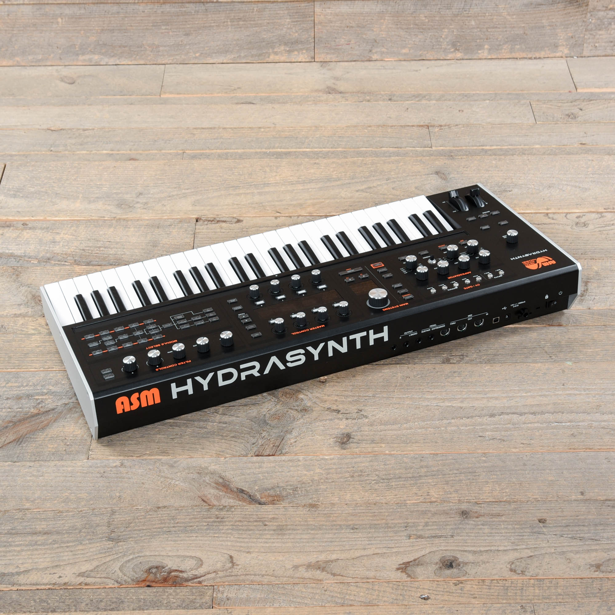 ASM Hydrasynth 49-Key Digital Polyphonic Synthesizer – Chicago Music Exchange