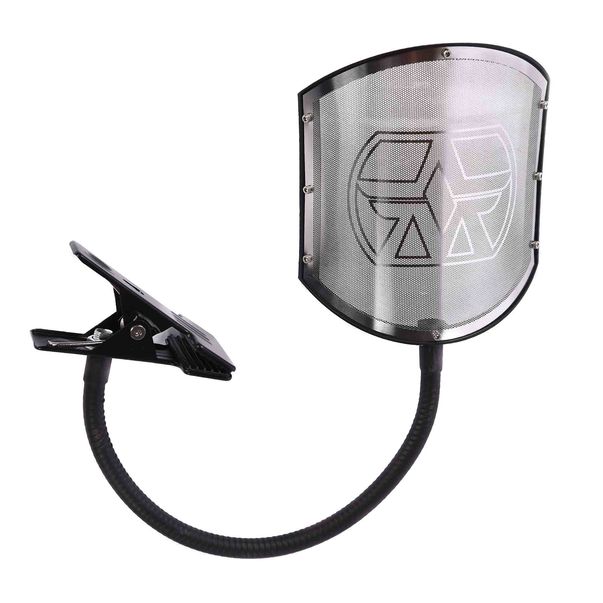 Aston Microphones Shield Gooseneck Pop Filter – Chicago Music Exchange