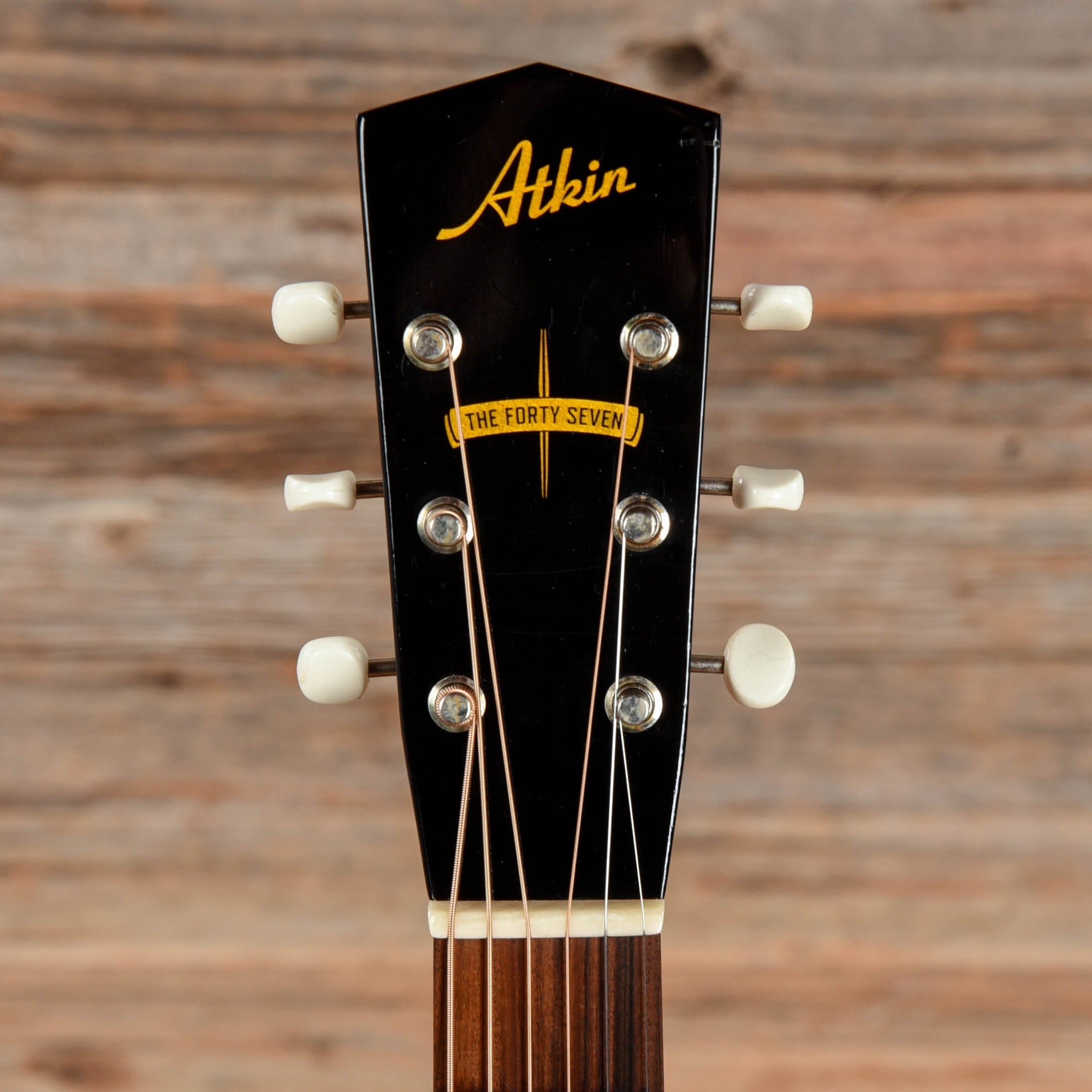 Atkin The Forty Seven Sunburst – Chicago Music Exchange